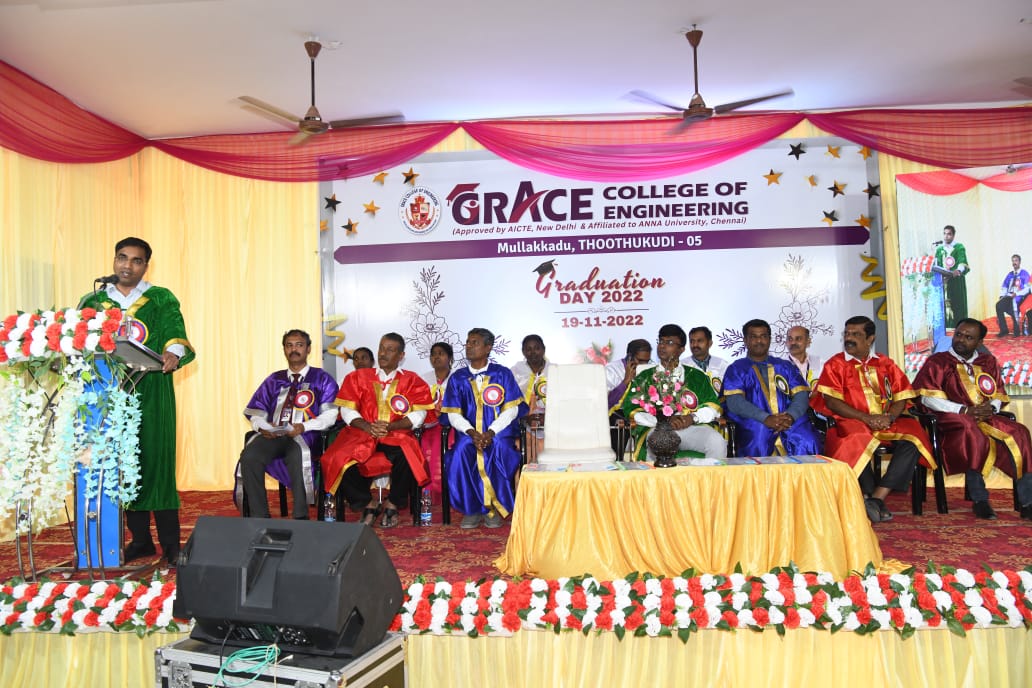 GRACE COLLEGE OF ENGINEERING