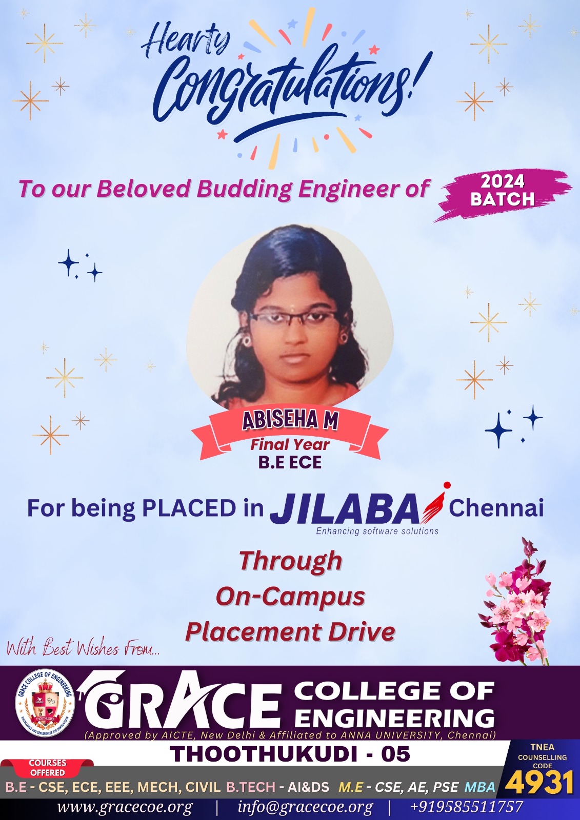 GRACE COLLEGE OF ENGINEERING